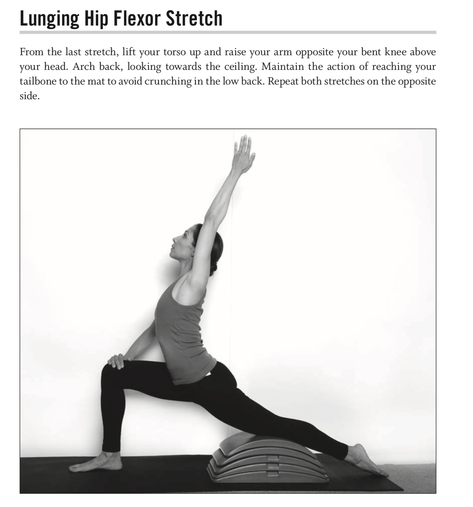 Loosen Those Hip Flexors with Easy Exercises